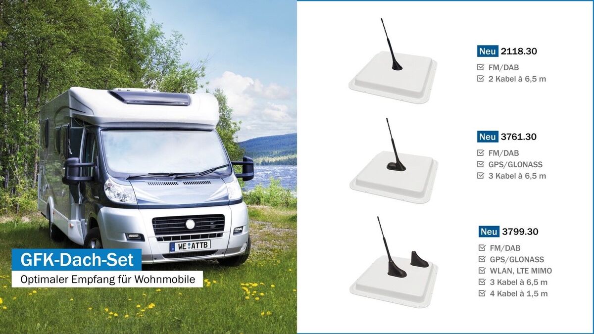 Wohnmobil Gfk Dach