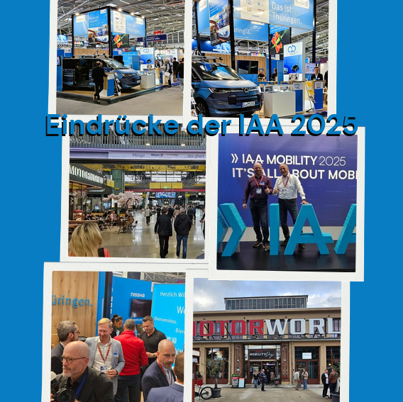 Beeindruckende IAA MOBILITY 2025 – ATTB zieht positive Bilanz